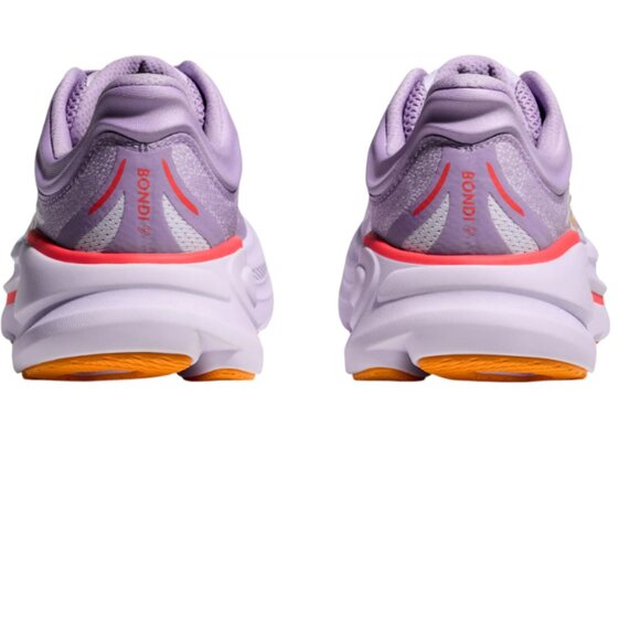 Hoka | Shoes | Hoka Womens Bondi 9 Running Shoespurpleorange | Poshmark